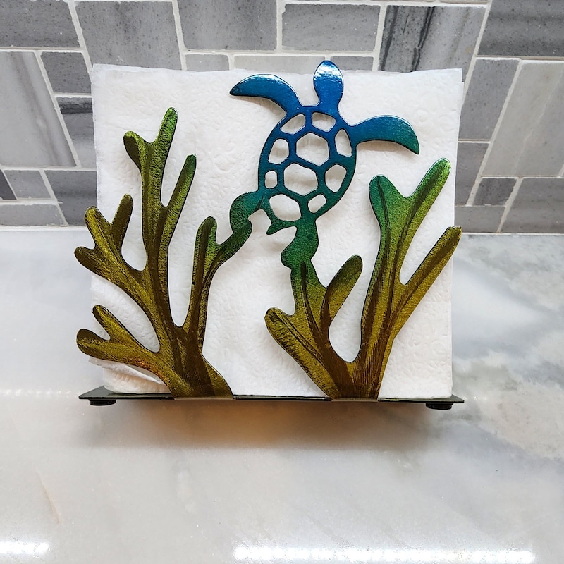 Turtle Napkins - Etsy