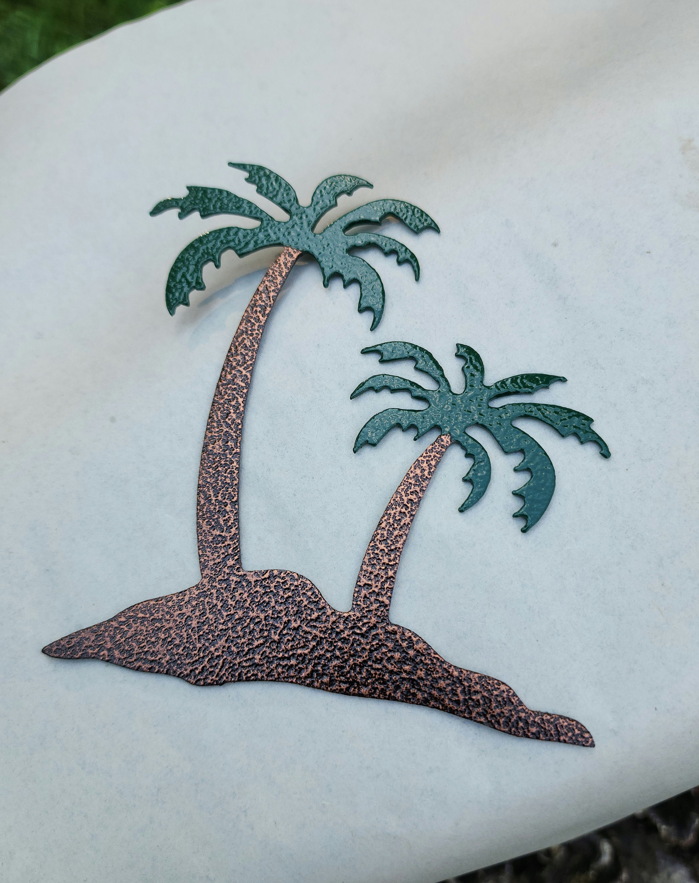 Palm Tree Decor - Etsy