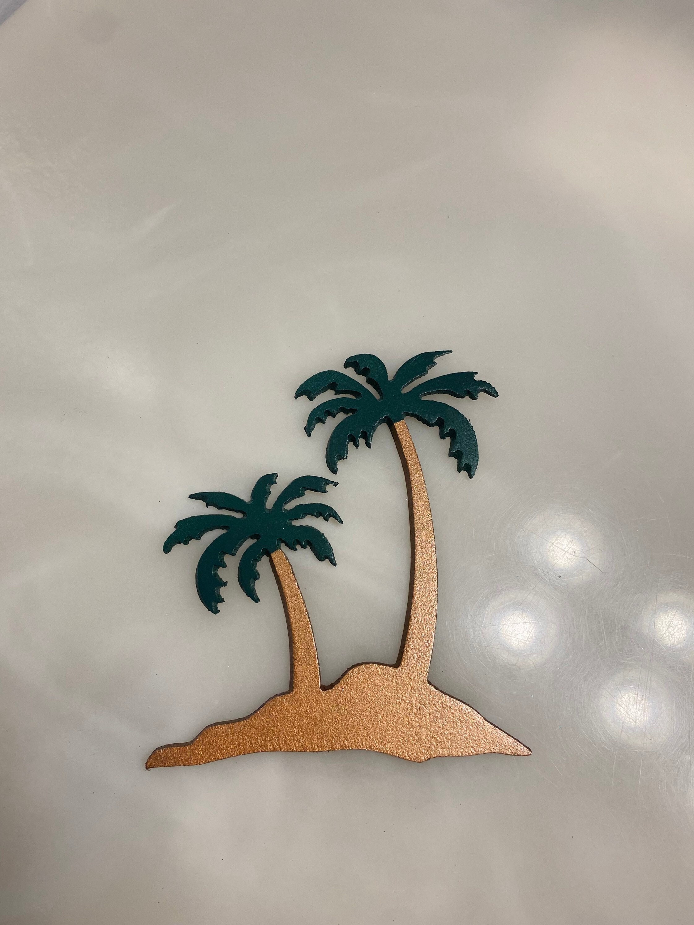 Palm Tree Decor - Etsy