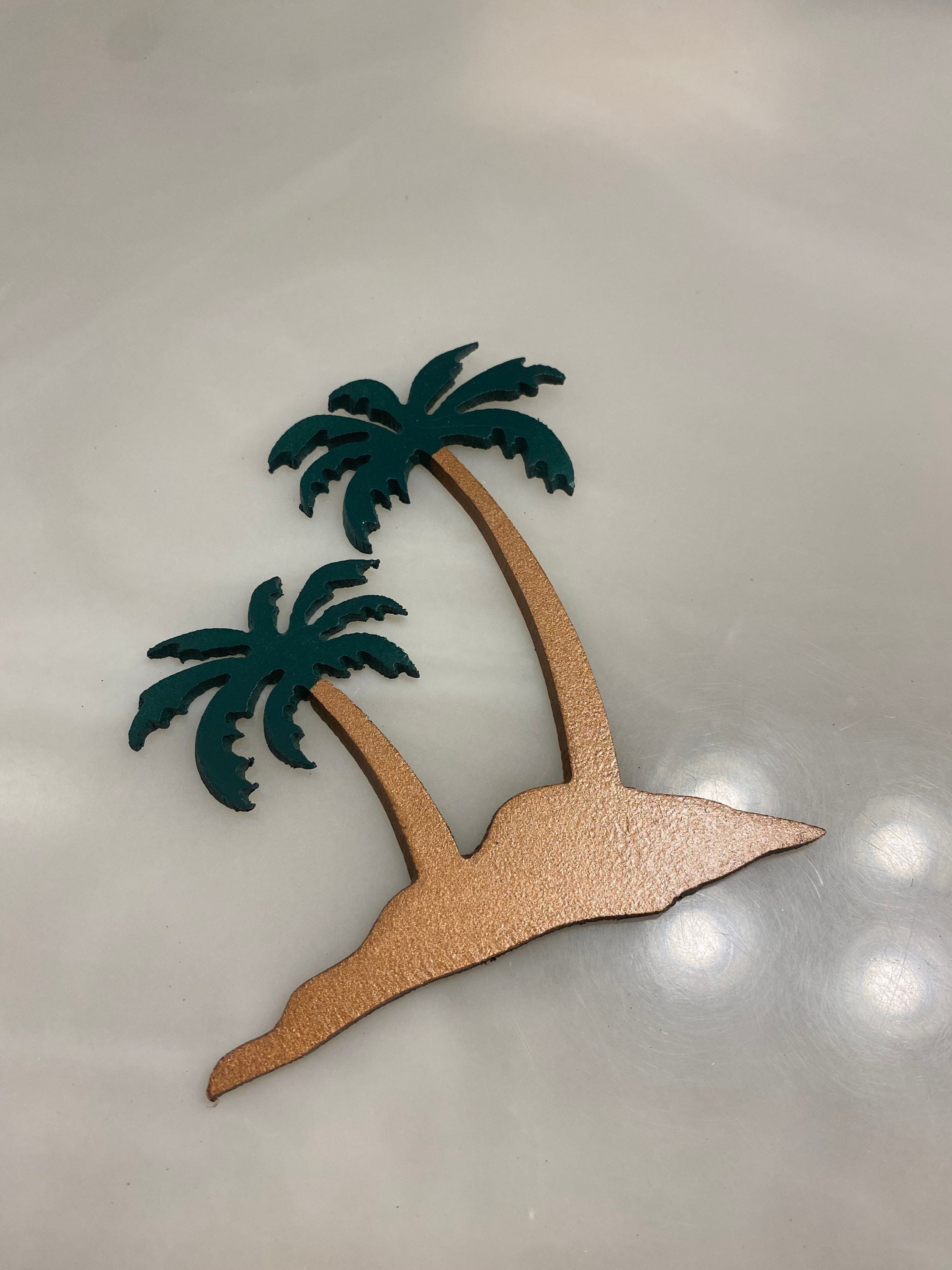 Palm Tree Decor - Etsy