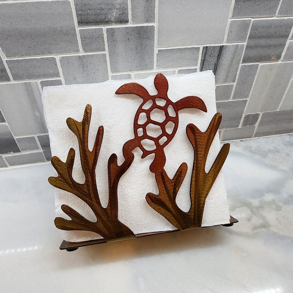 Turtle Napkins - Etsy