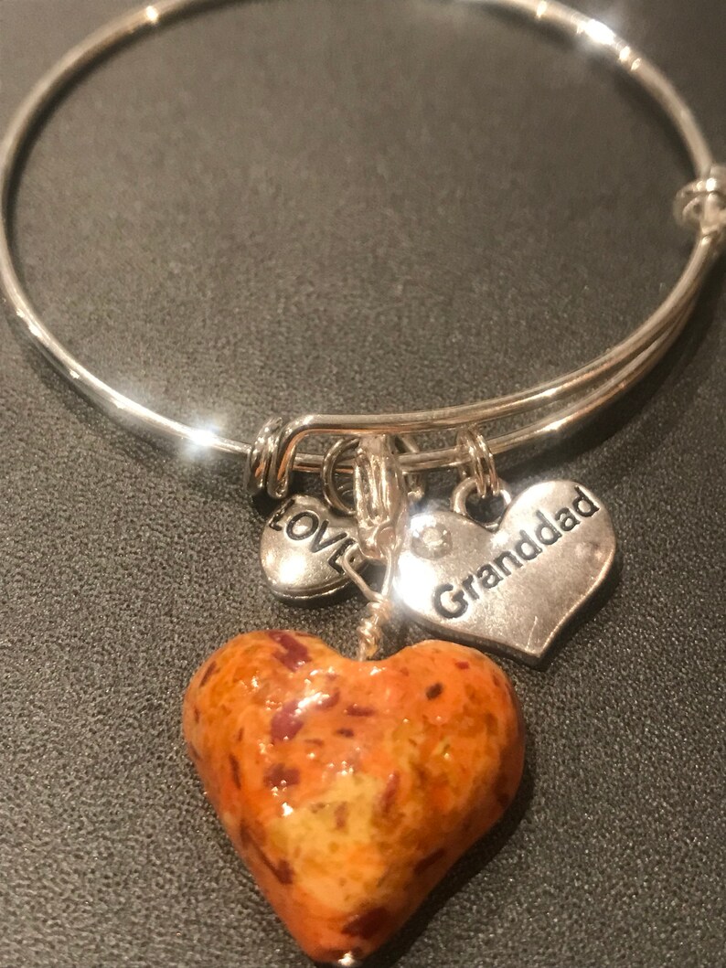 Miranda Style Expandable Remembrance Bead Charm Bracelet - Etsy