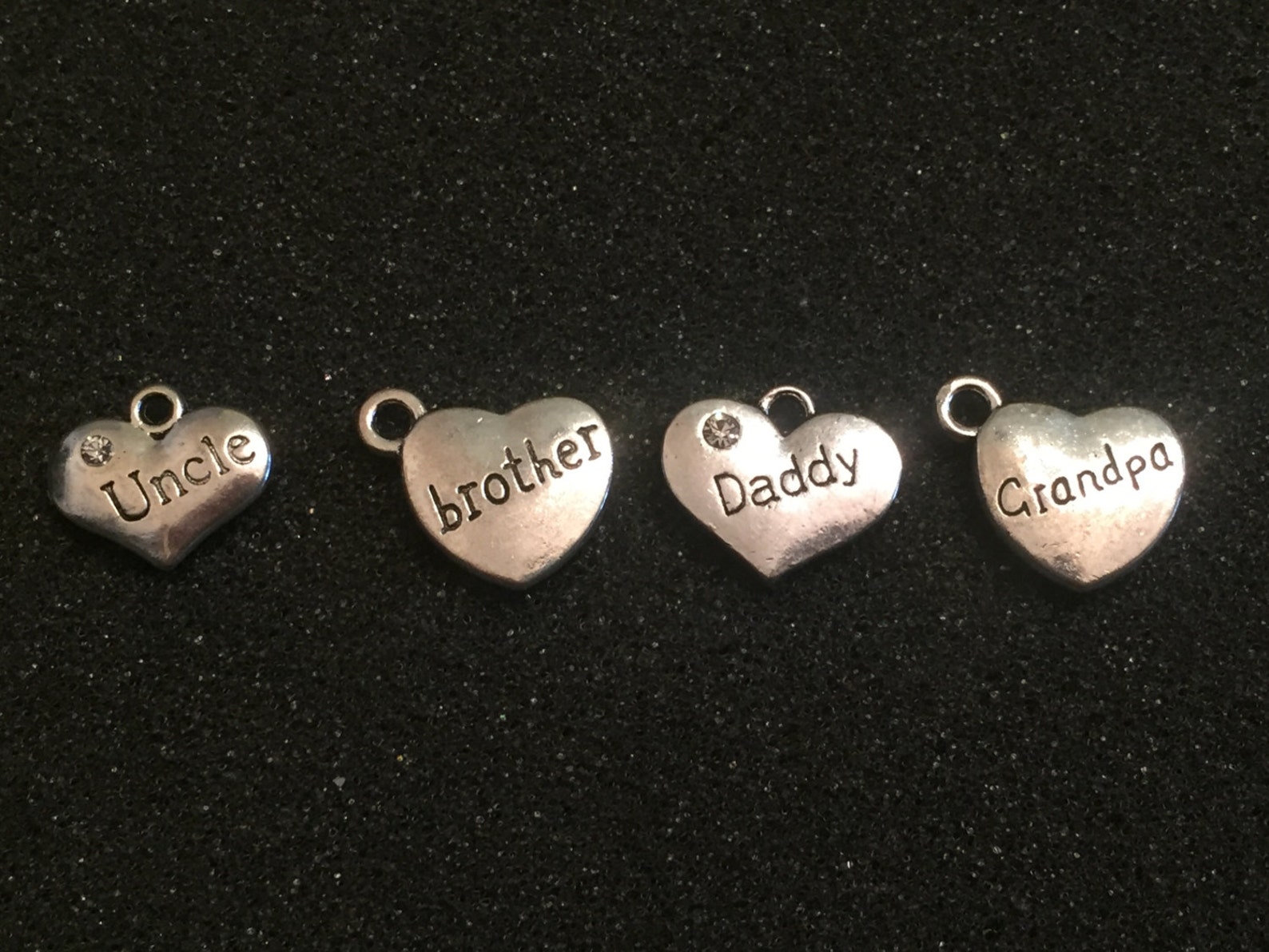 Miranda Style Expandable Remembrance Bead Charm Bracelet - Etsy