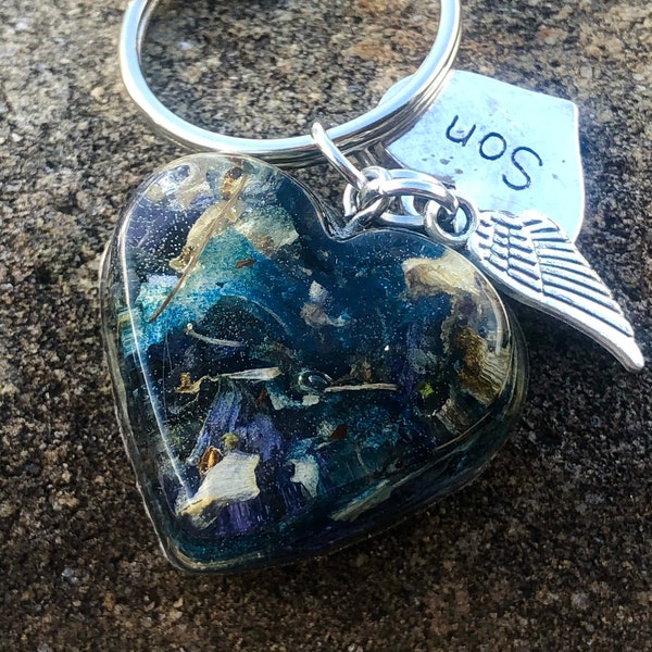 Funeral Flower Jewelry - Etsy