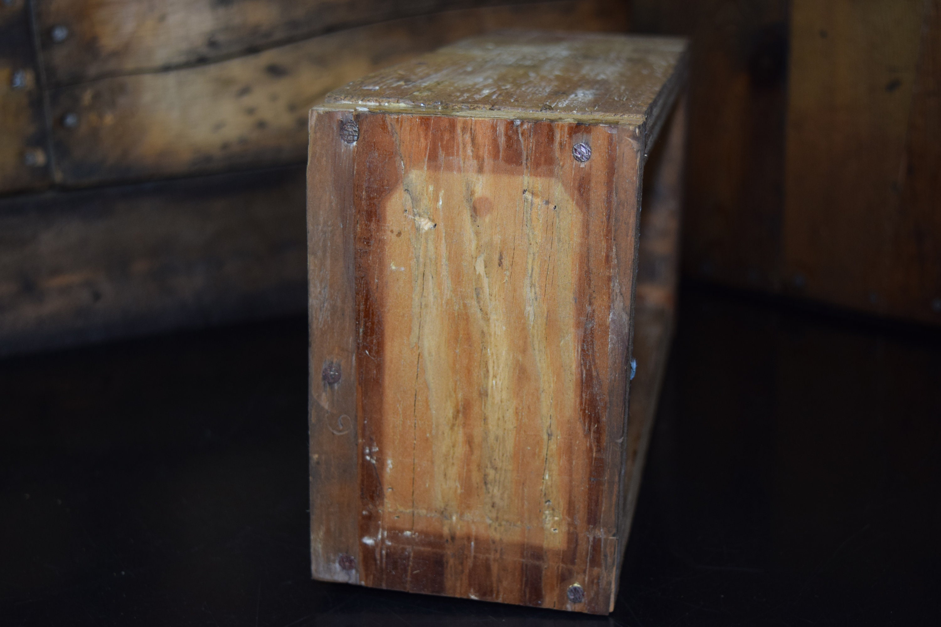 3/4" Thick Box - Etsy