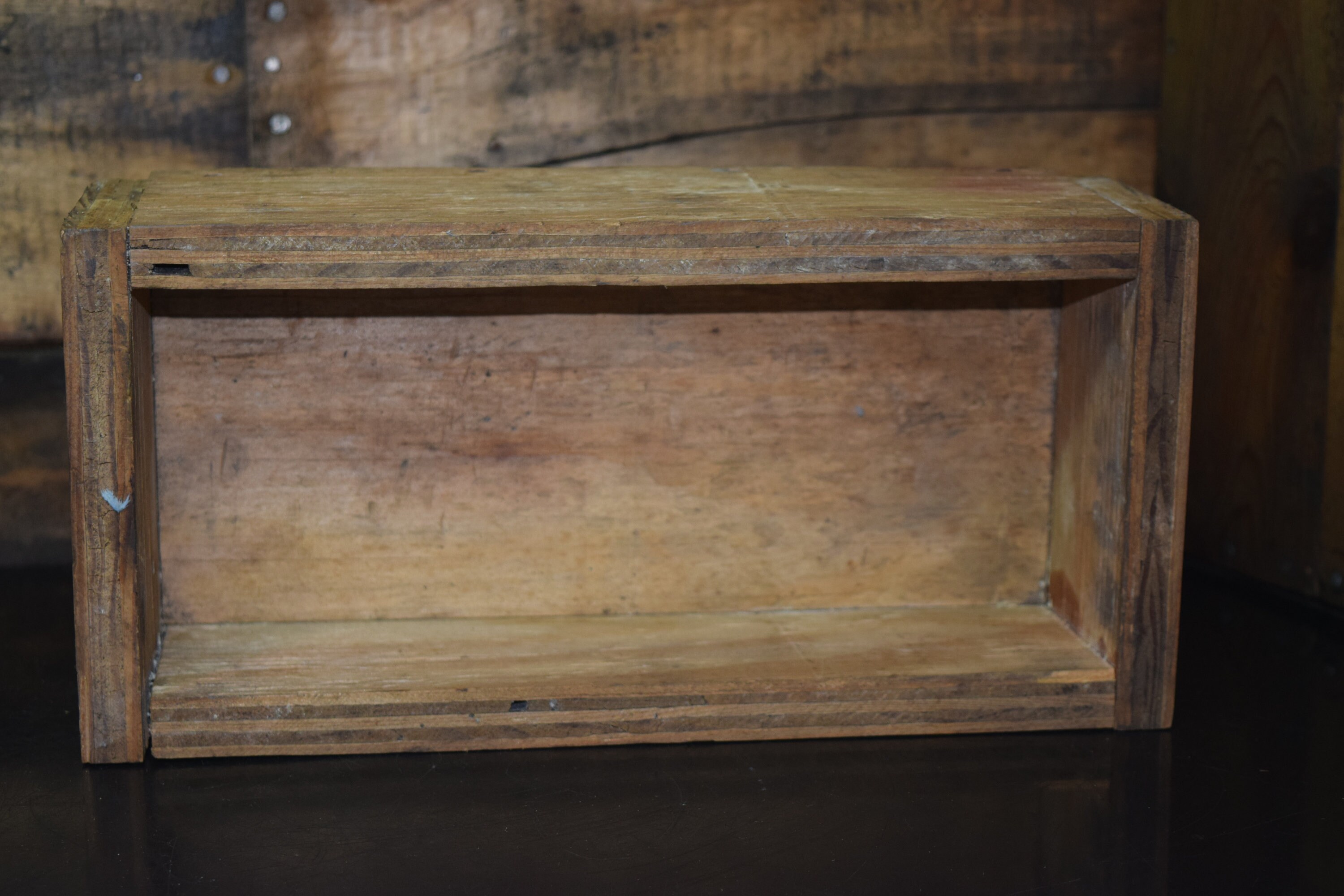 3/4" Thick Box - Etsy