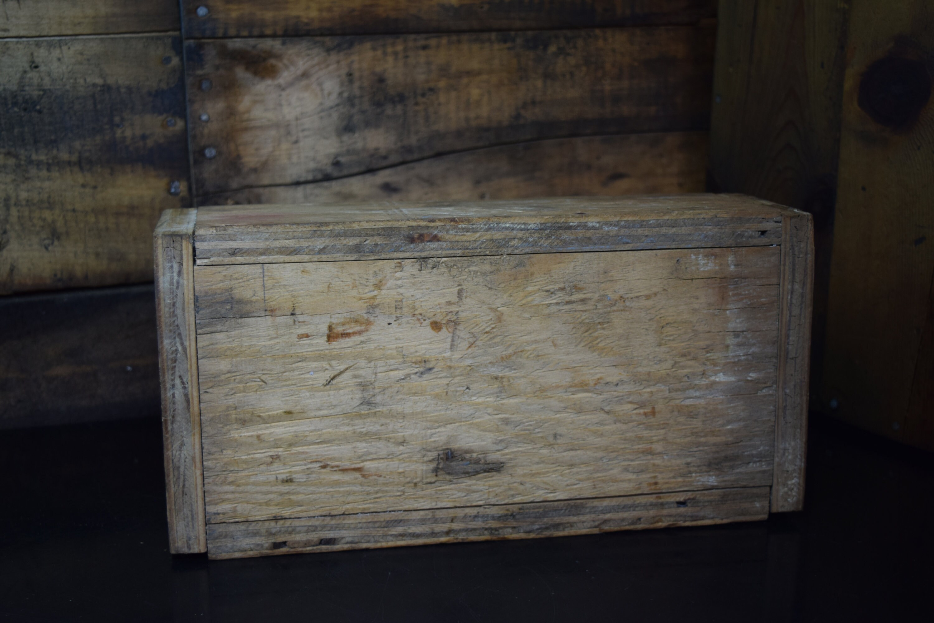 3/4" Thick Box - Etsy