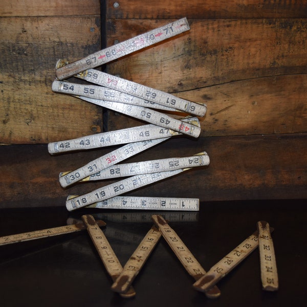 Folding Measuring - Etsy