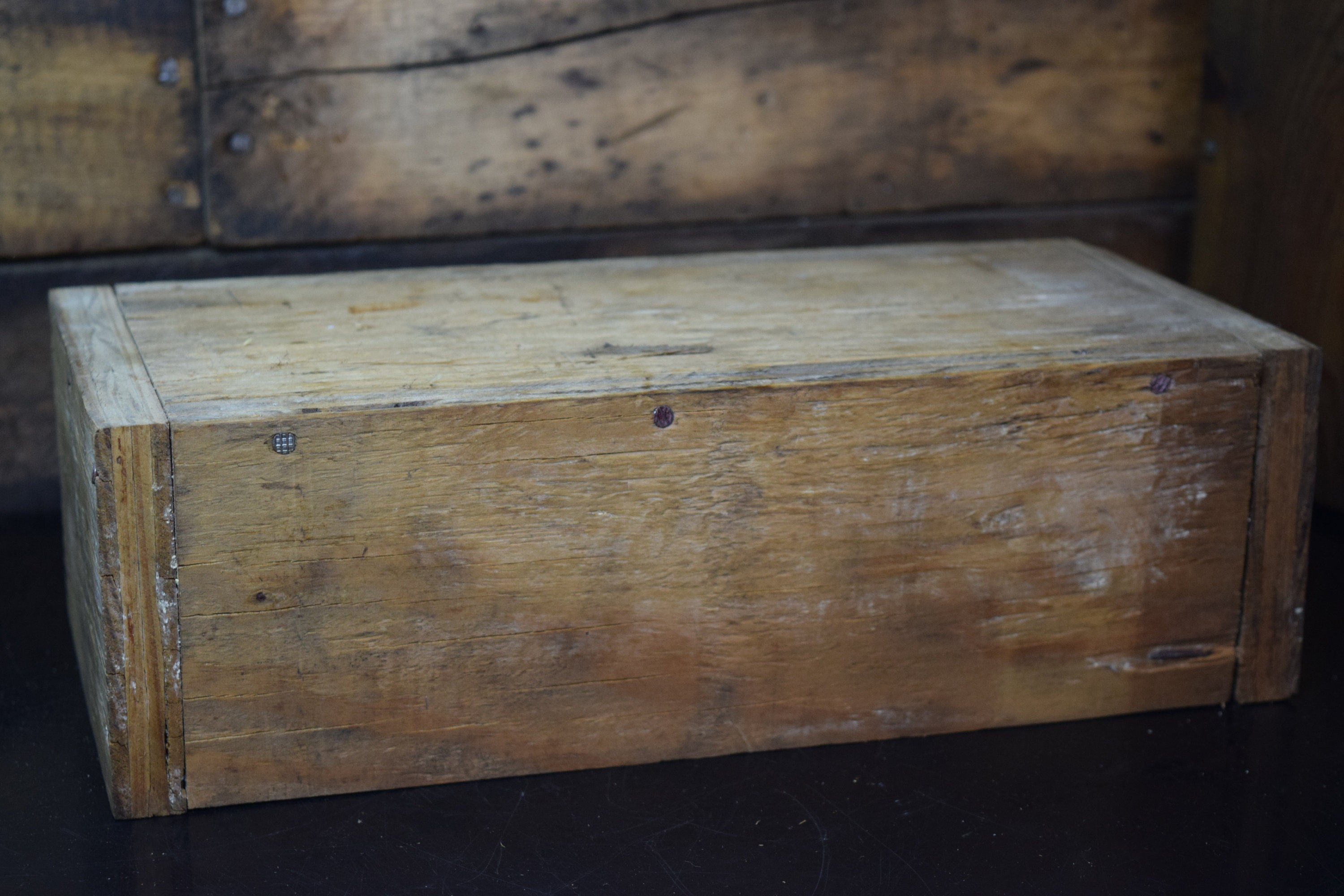 3/4" Thick Box - Etsy