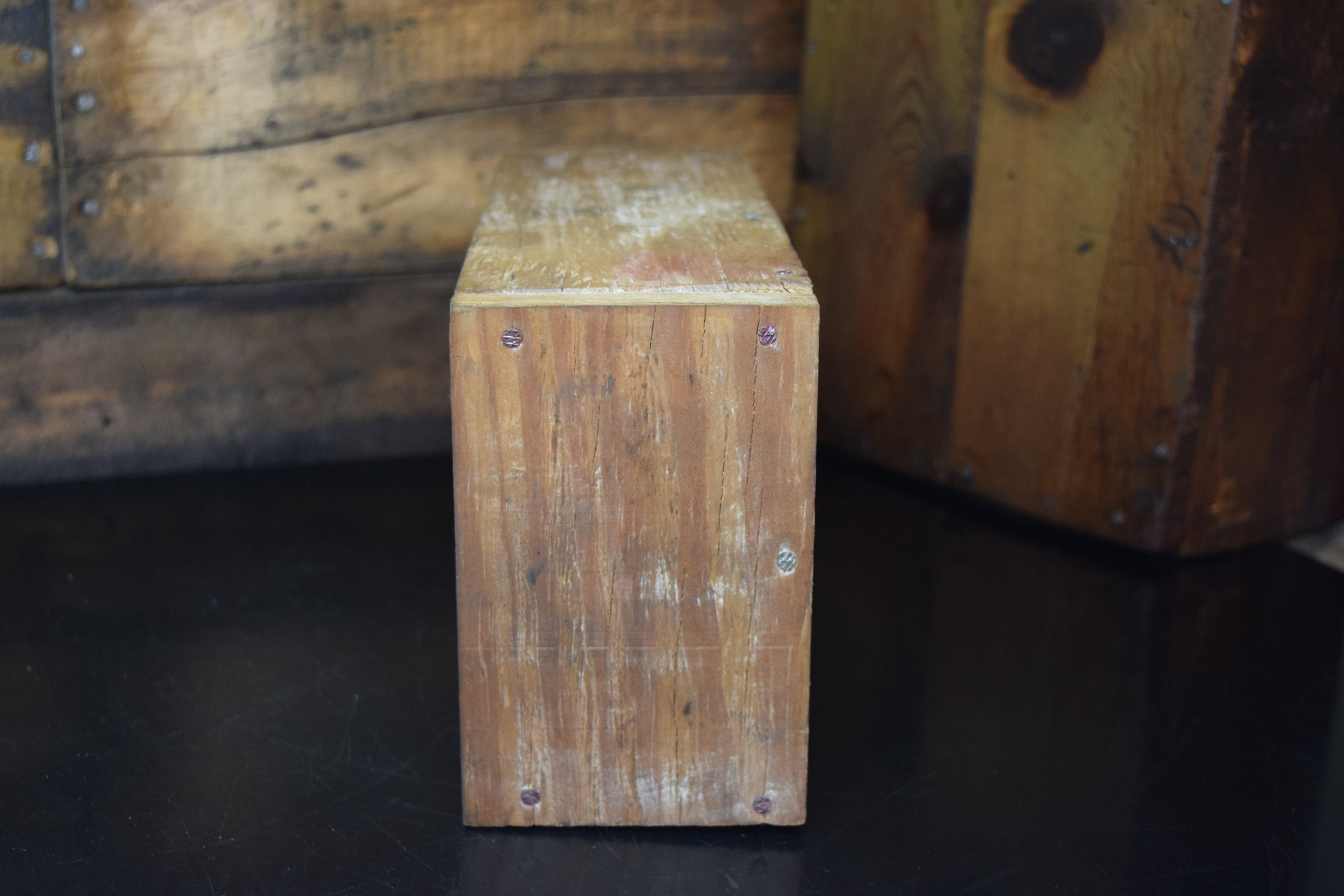 3/4" Thick Box - Etsy