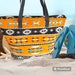 Tote Bag for Women, Beach Bag, Kilim Tote Bag, Boho Travel Bag, Sling ...