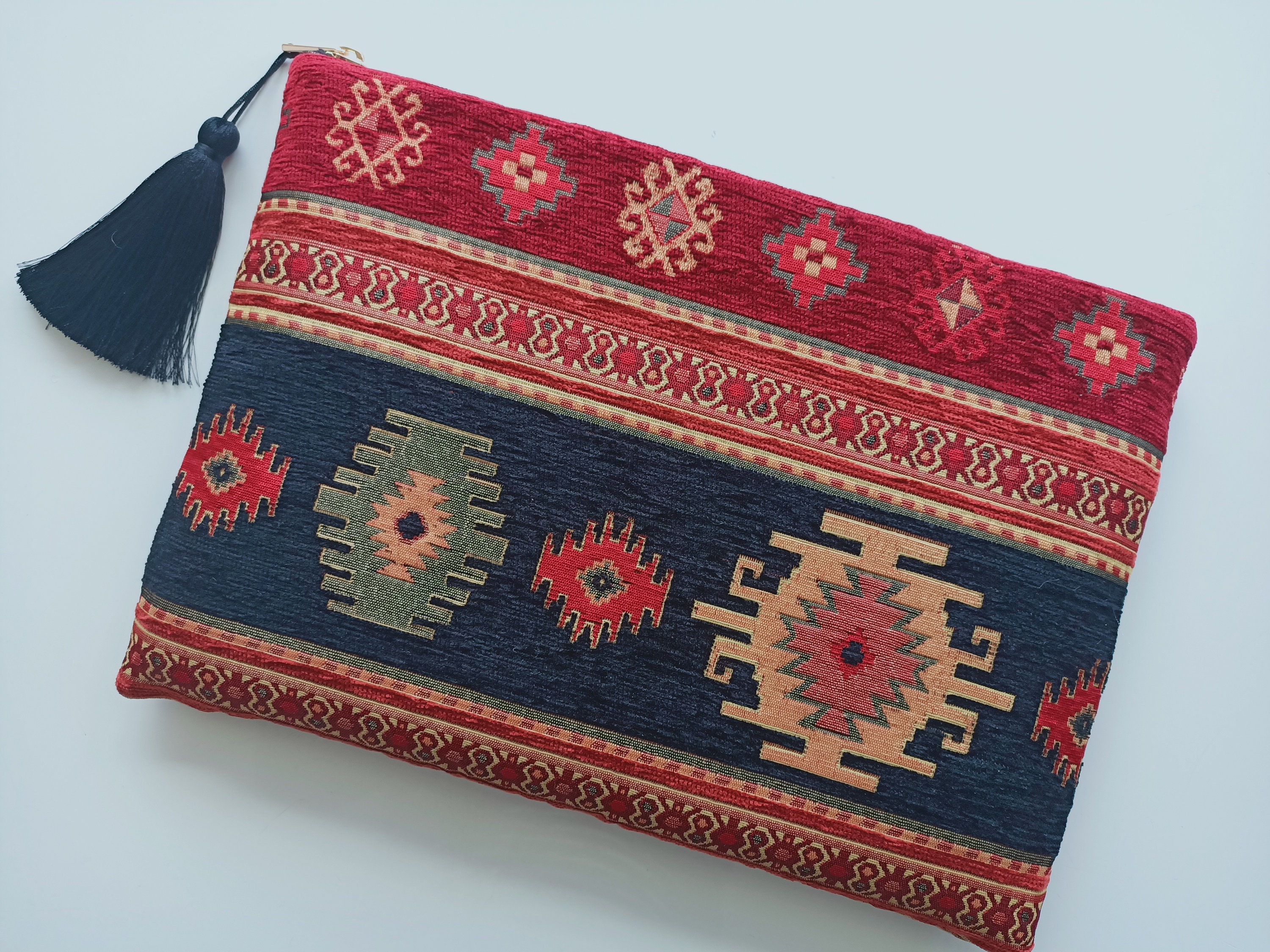 Boho Laptop Bag 13 Macbook Pro Bag Hippie Laptop - Etsy