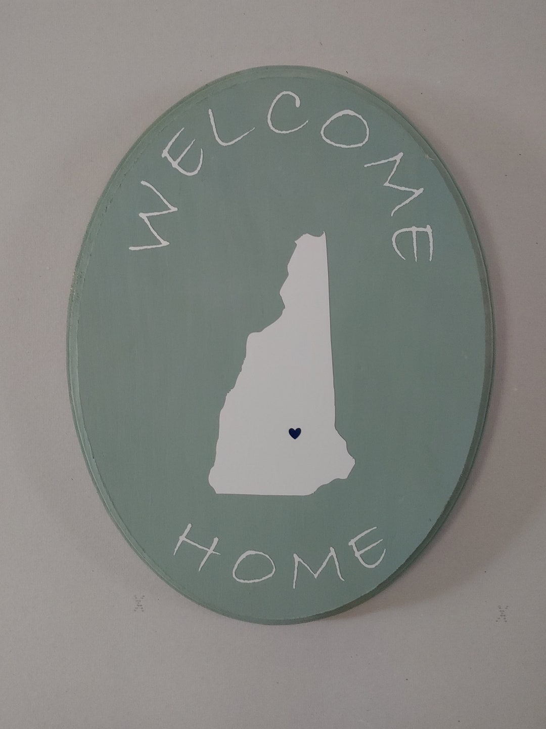 Wall Sign, Welcome Wall Sign, Signs, Wall Hanging Sign, Welcome Home ...