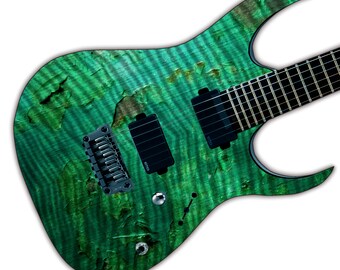 Guitar Skin Wrap | Etsy