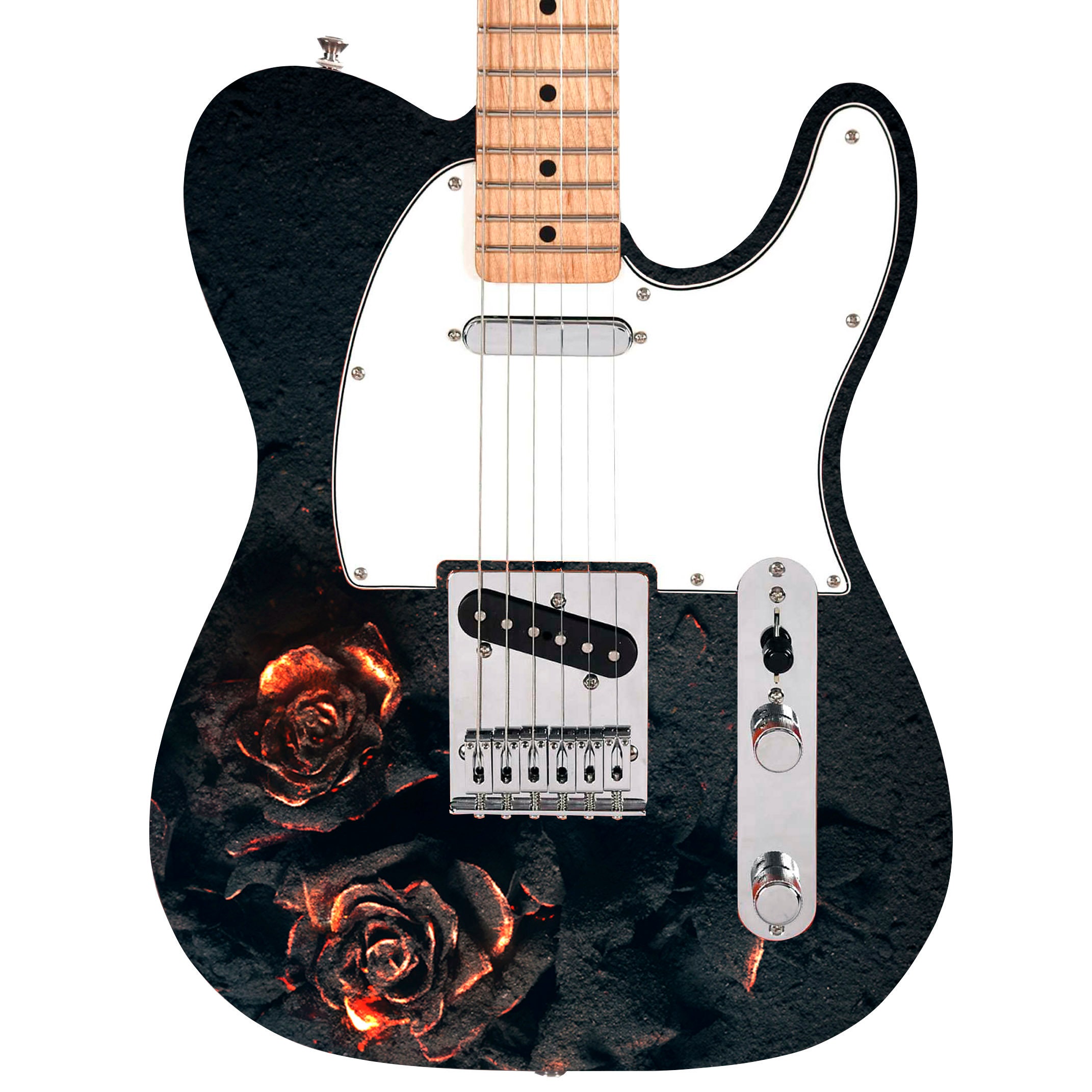 Guitar Bass or Acoustic Skin Wrap Laminated Vinyl Decal - Etsy