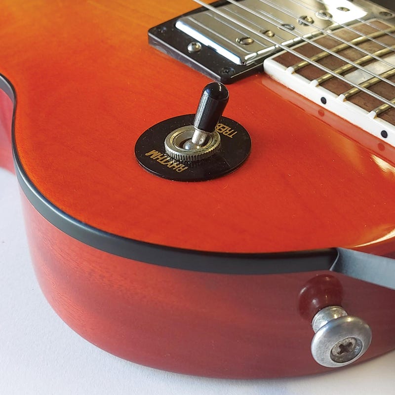Guitar Sticker Stripe - Etsy UK