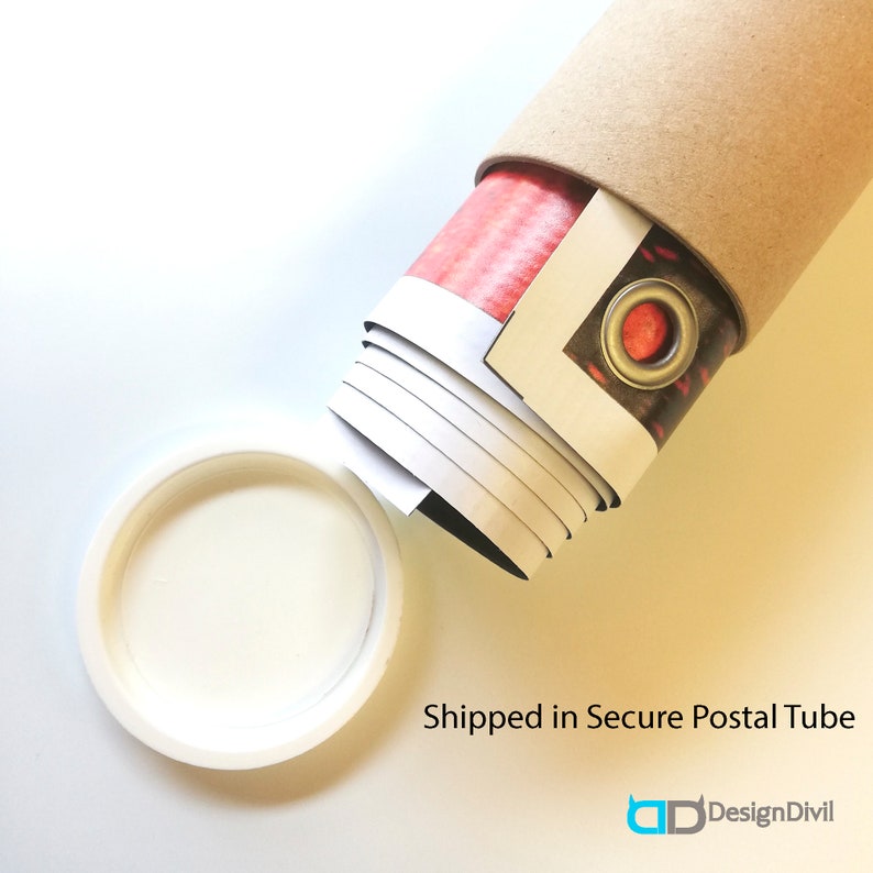 Challenge Yourself. Banner Poster with Eyelets. Perfect for | Etsy