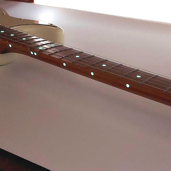 Bass Fretboard Markers - Etsy UK