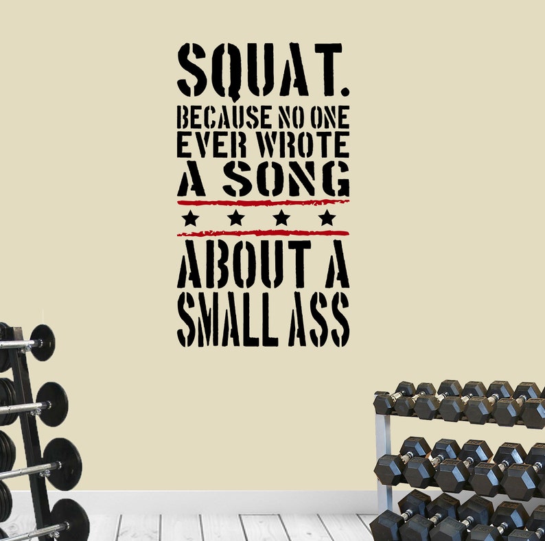 Squat Motivation Quotes