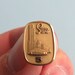 Vintage Sears 5 Year Service Lapel Pin 1/10 10K Gold Free - Etsy