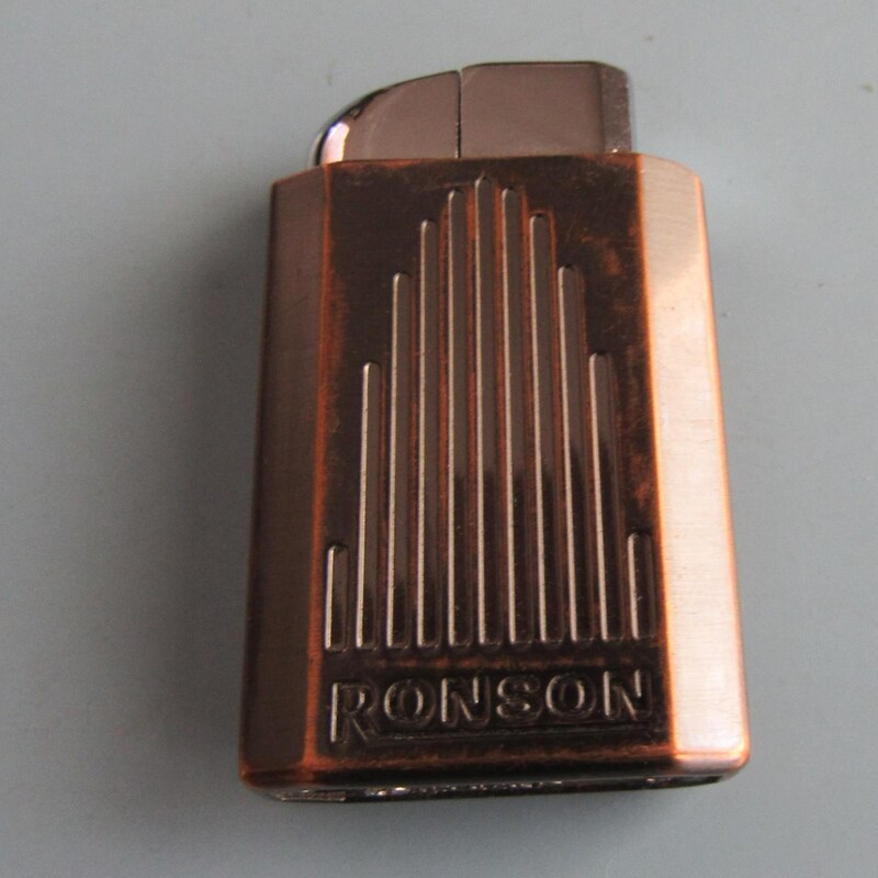 Ronson - Etsy