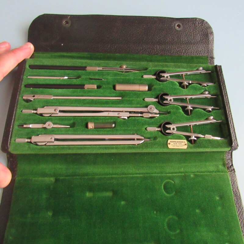 Drafting Set - Etsy