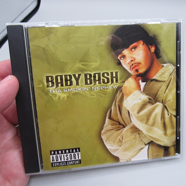 Baby Bash - Etsy