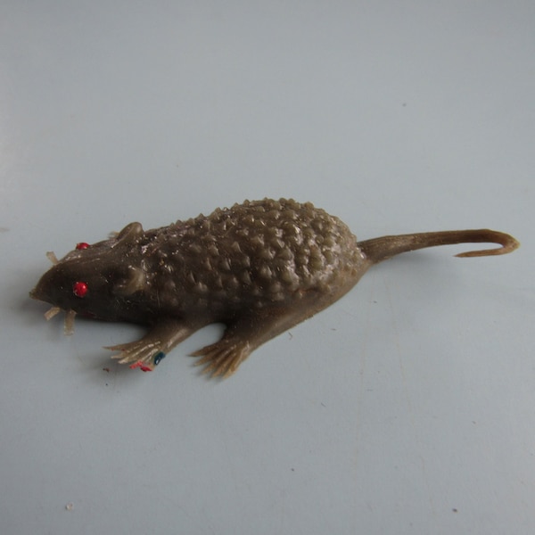 Rubber Rat - Etsy