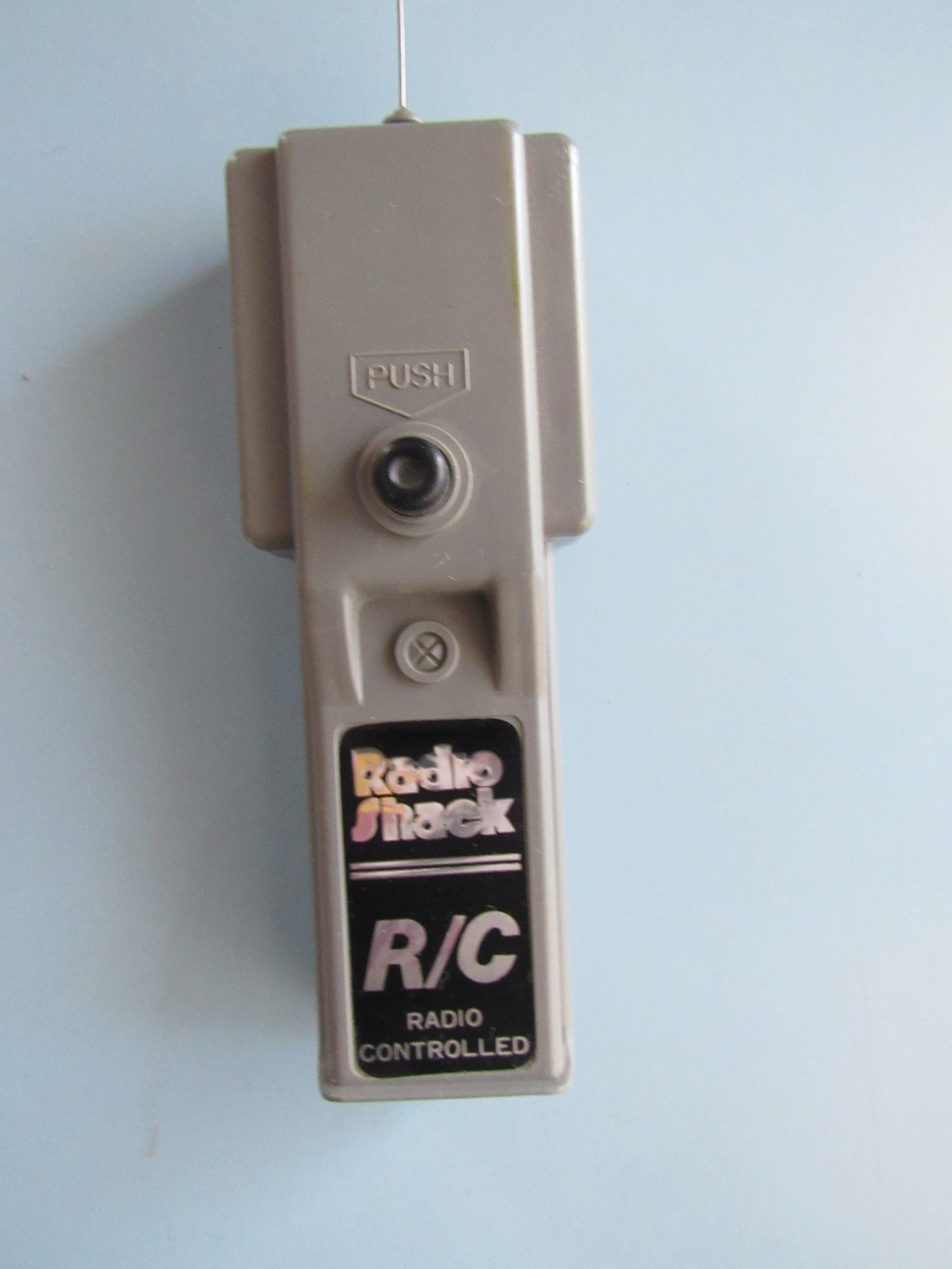 Vintage Radio Shack Remote Control Model No. 60-3023A Free Shipping - Etsy