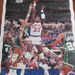 Vintage Patrick Ewing Sports Illustrated Poster Free Shipping - Etsy