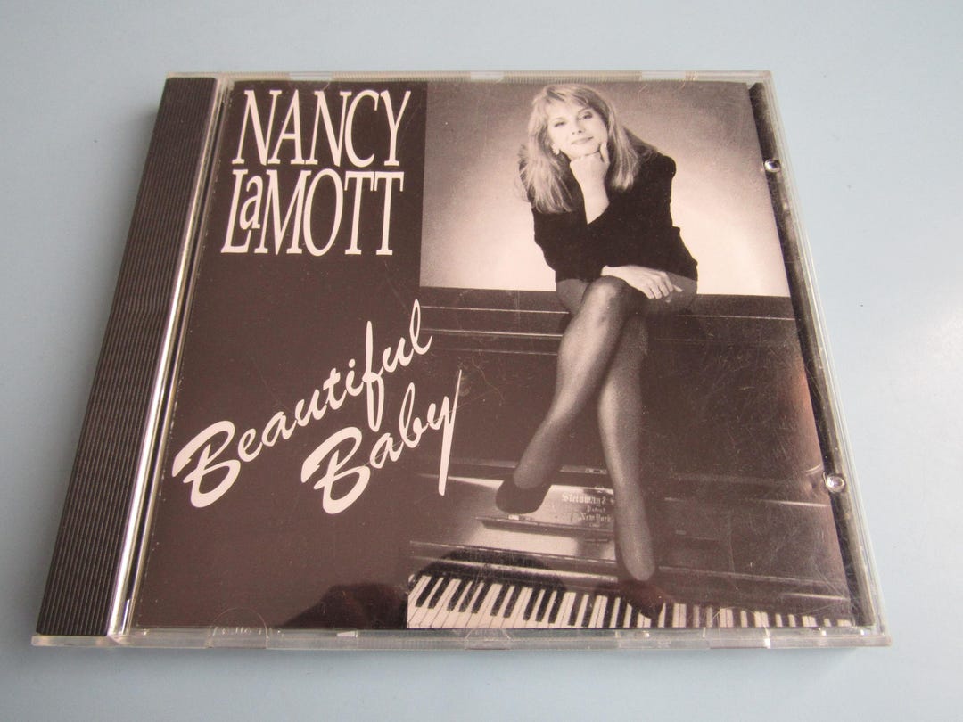 Nancy Lamott Beautiful Baby CD 1991 Free Shipping - Etsy