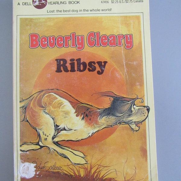Beverly Cleary Etsy