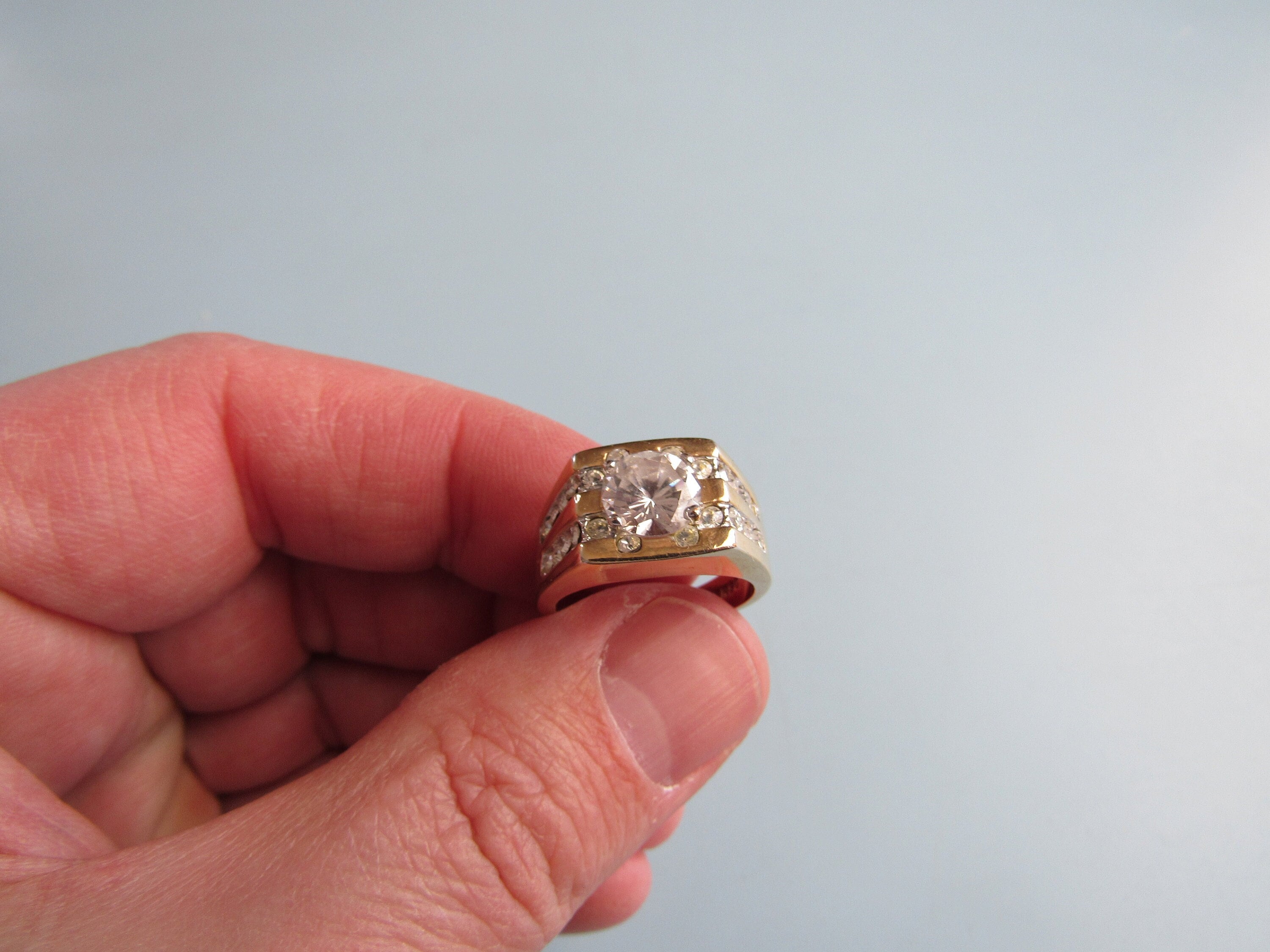 18kt Ge Ring - Etsy 18kt Ge Ring - Etsy