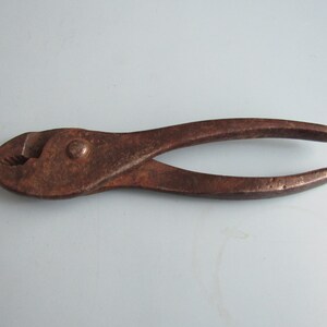 Vintage Pliers Free Shipping - Etsy