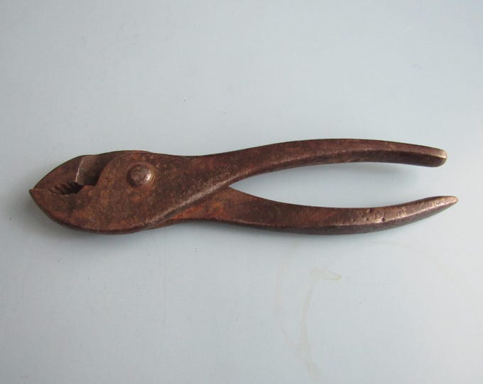 Vintage Pliers Free Shipping - Etsy