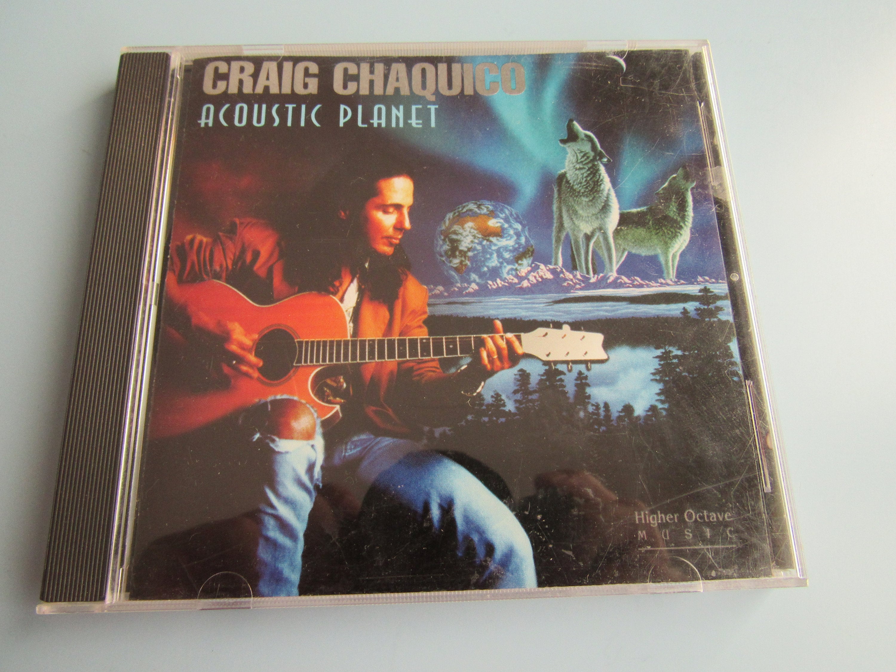 Craig Chaquico Acoustic Highway