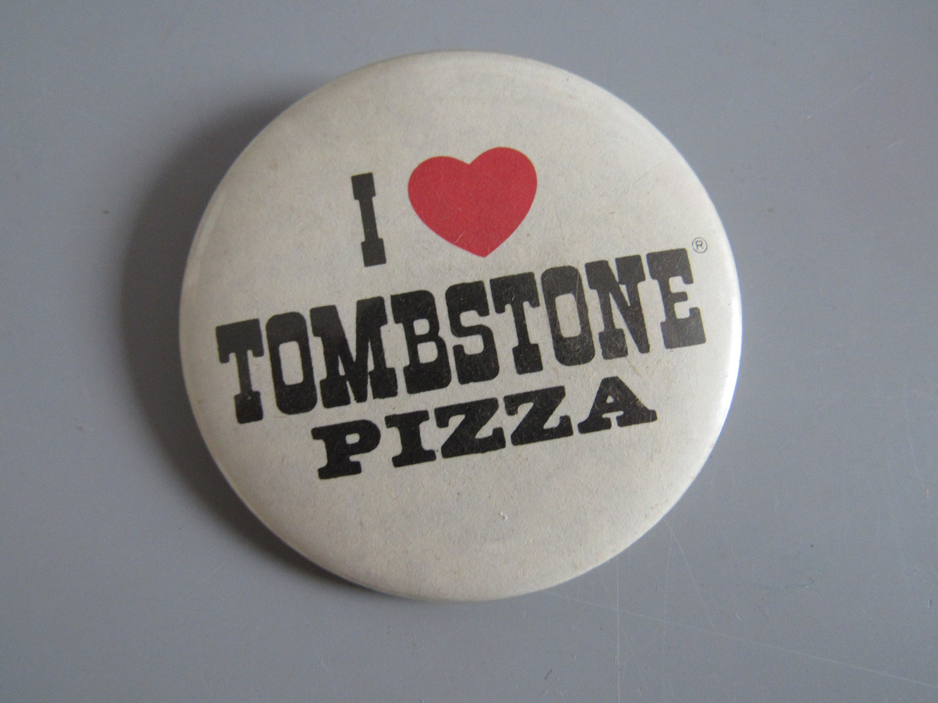 Tombstone Pizza Logo