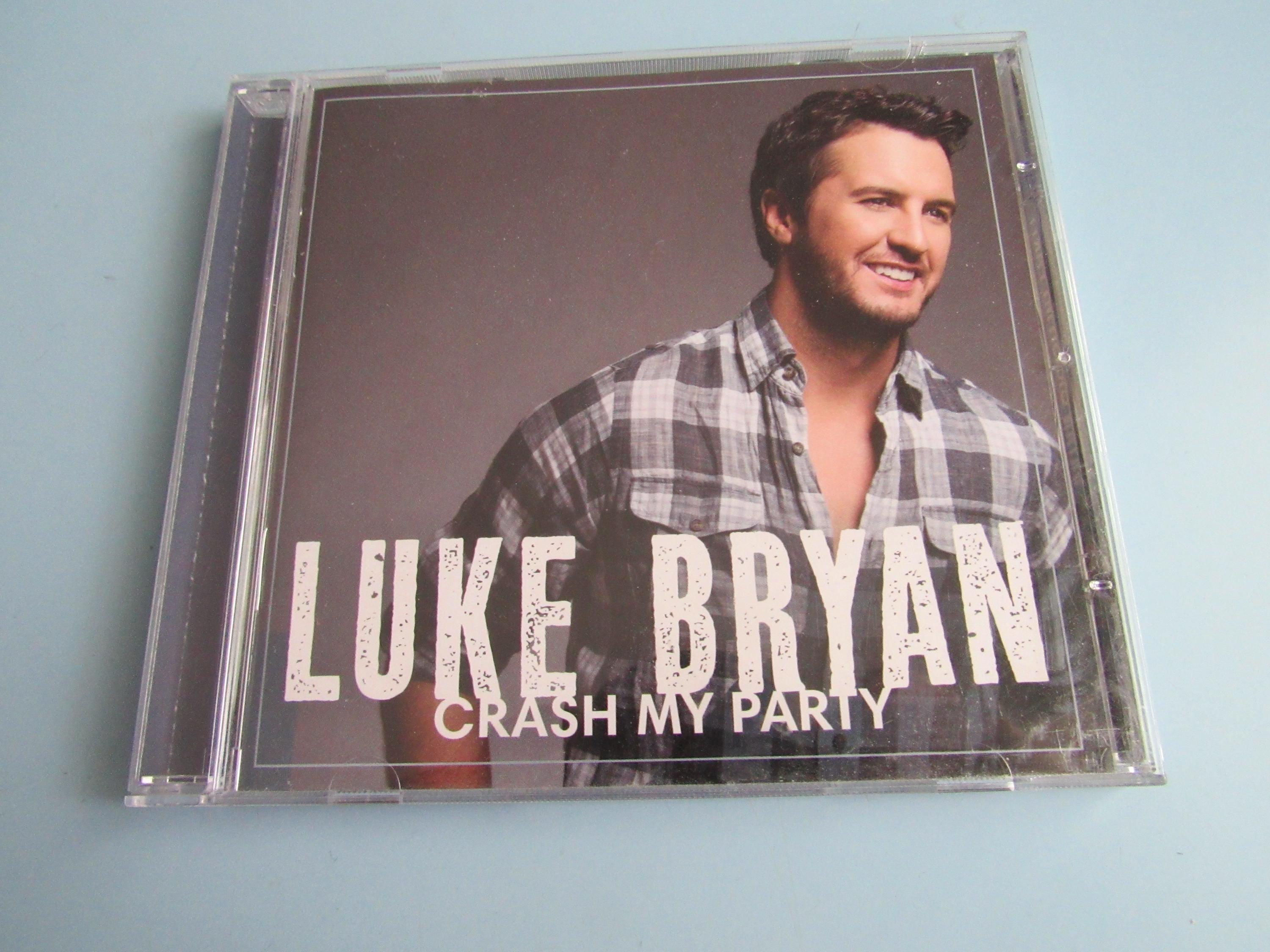 Crash My Party Luke Bryan