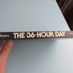 The 36-hour Day: A Family Guide to Caring for Persons With Alzheimer's ...