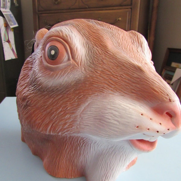 Squirrel Mask - Etsy