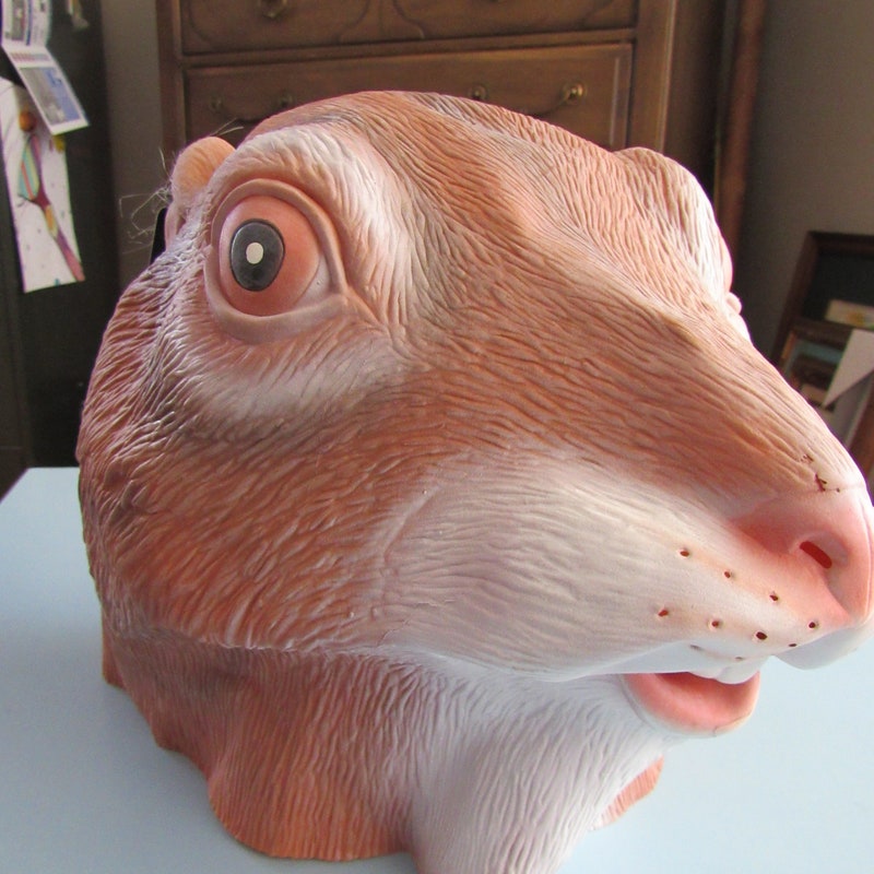 Squirrel Mask - Etsy