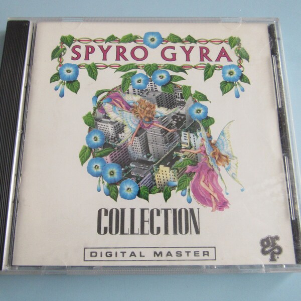 Spyro Gyra - Etsy