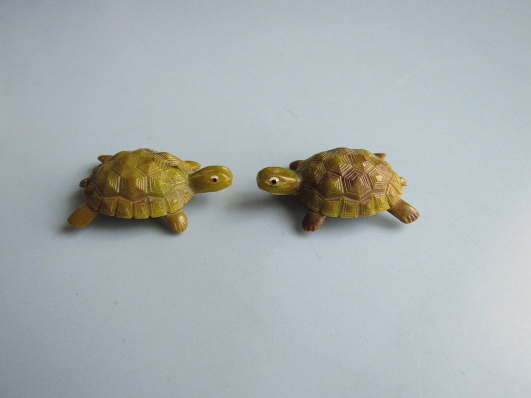Lot of 2 Vintage Magneto Turtles West Germany Free Shipping - Etsy
