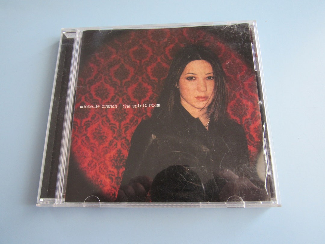 Michelle Branch the Spirit Room CD 2001 Free Shipping - Etsy