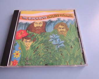 Beach Boys Endless Summer - Etsy