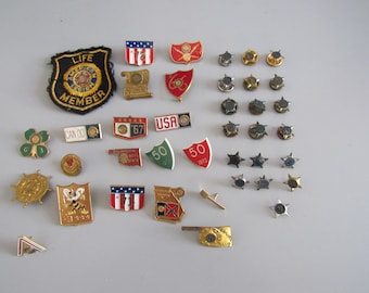 American Legion Pins - Etsy
