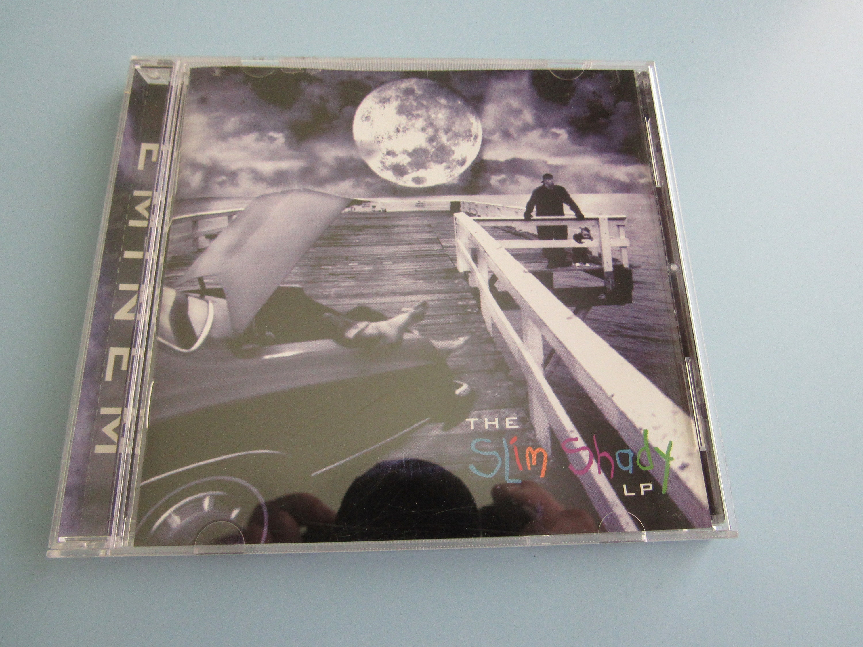 The Slim Shady Lp Listen