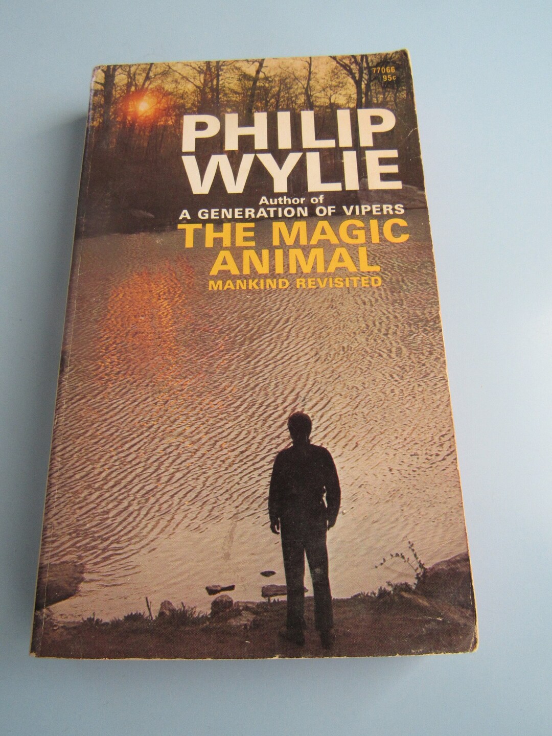 The Magic Animal by Philip Wylie 1969 Free Shipping - Etsy