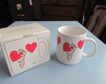 Hallmark Accent Coffee Mug Walking in a Hallmark Christmas - Etsy