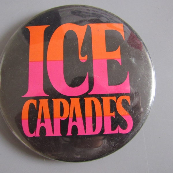 Ice Capades - Etsy